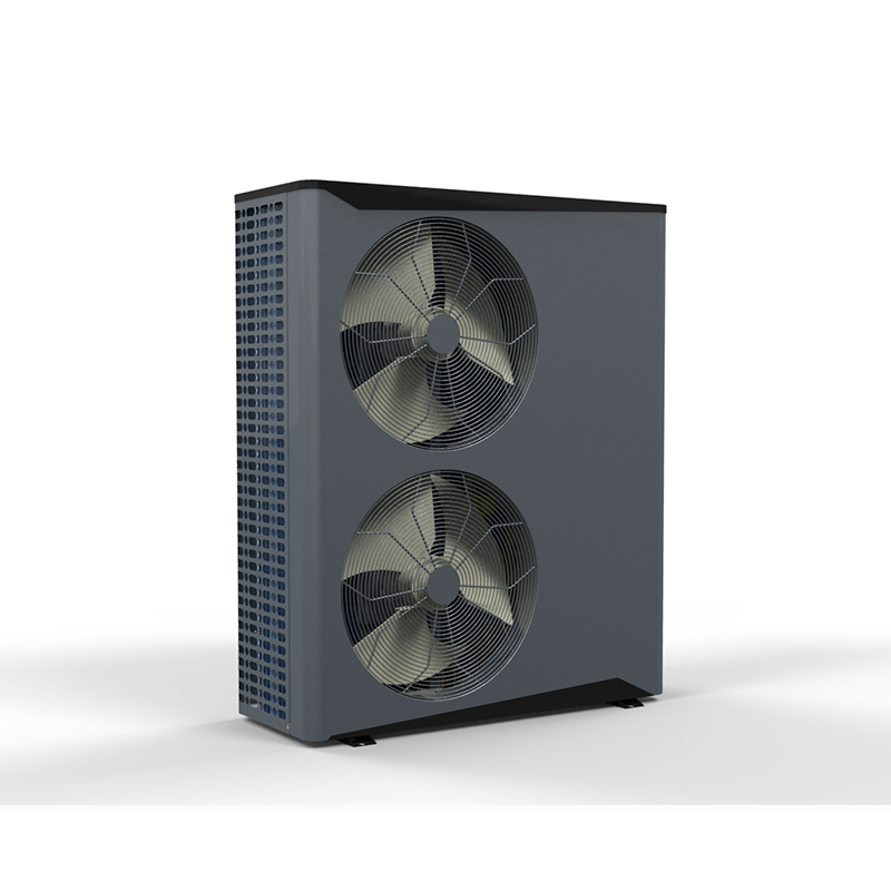 R290 A+++ Residentail Inverter Monoblock Air Source Heat Pump from China manufacturer - Wotech